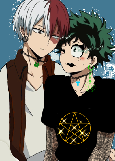 Tododeku edit - ibisPaint