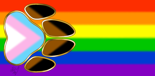 Pride flag - ibisPaint