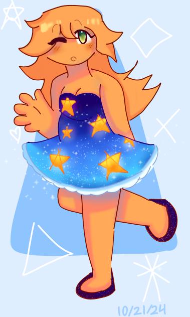 Catya FanArt - ibisPaint