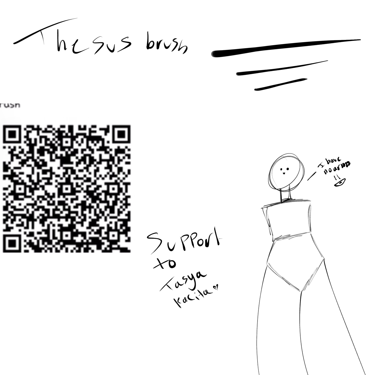 the Sus brush - ibisPaint