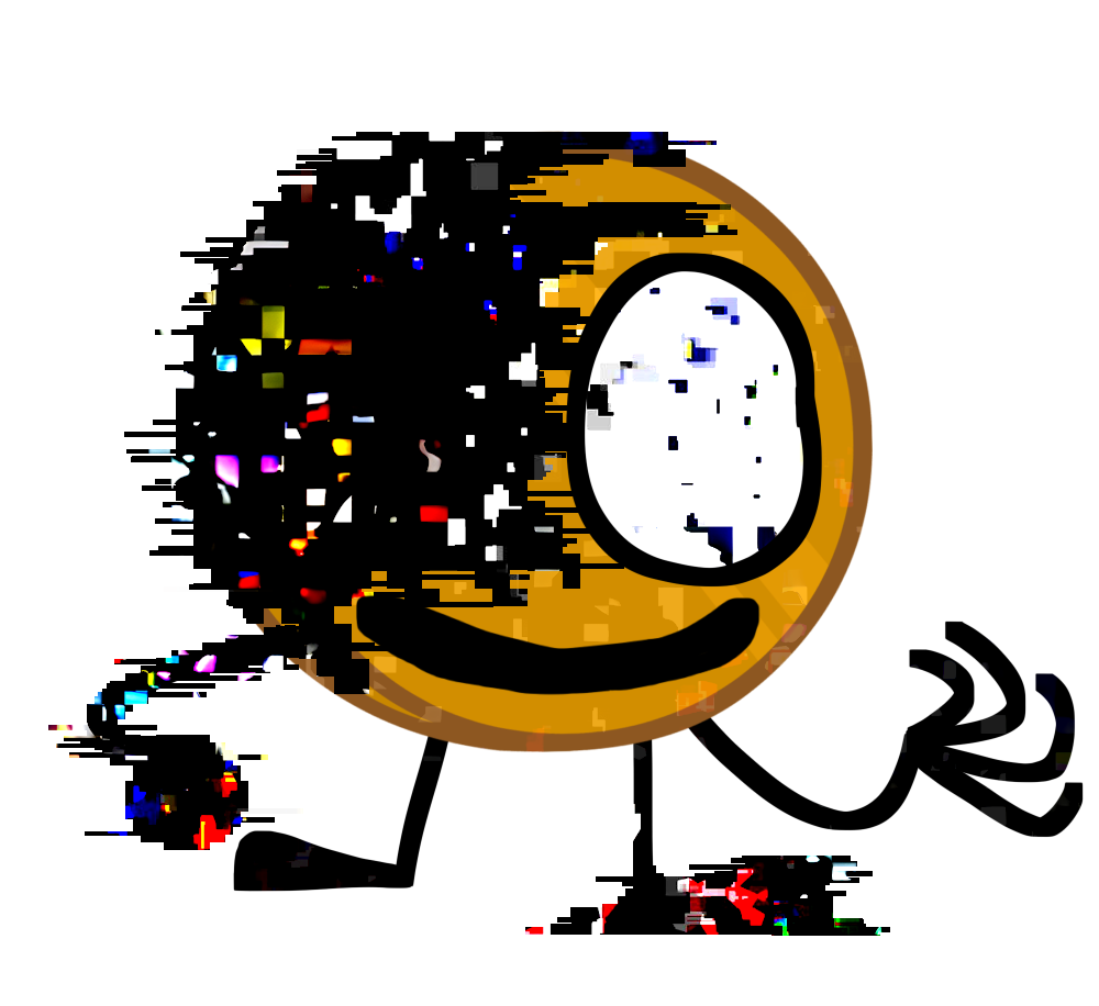 Corrupted Coiny BFSD - ibisPaint