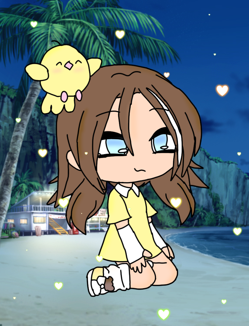 qt...birdies gacha edit - ibisPaint