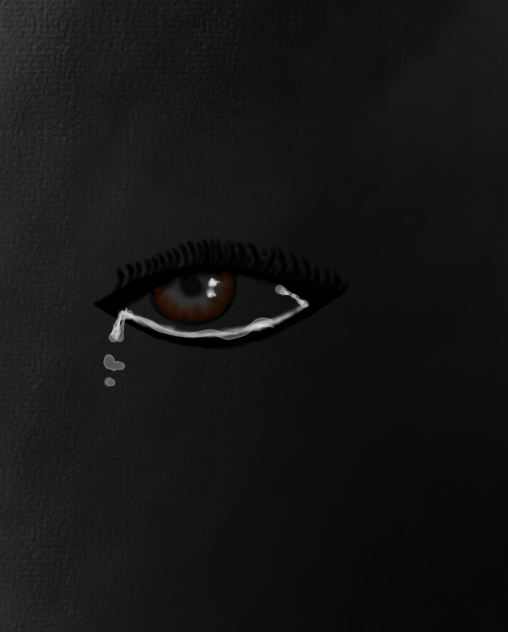 HEY..why are you crying.. - ibisPaint