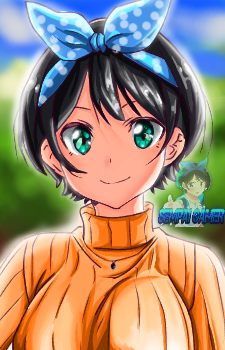 Modificacion Norma a 4k Ruka Sarashina - ibisPaint