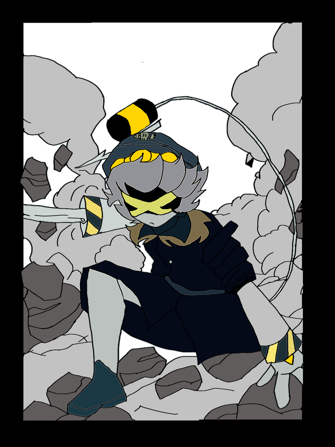 Serial Designation N. - ibisPaint