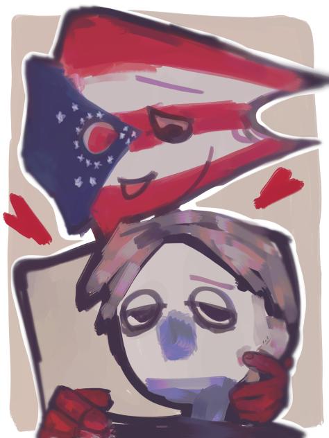 Saratov and Ohio 😱 - ibisPaint