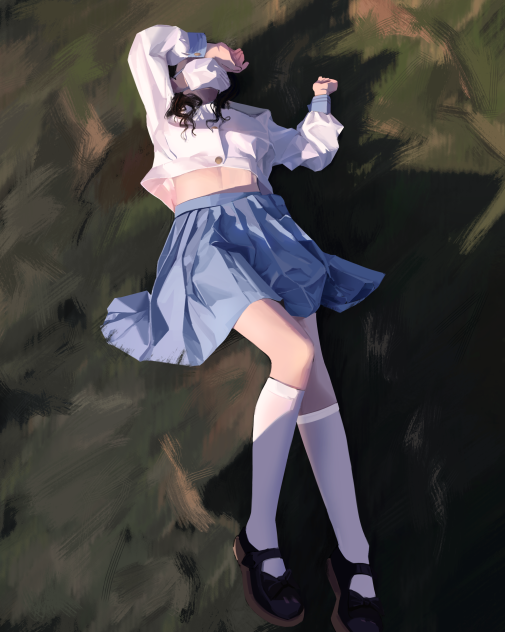 Study•~• - ibisPaint