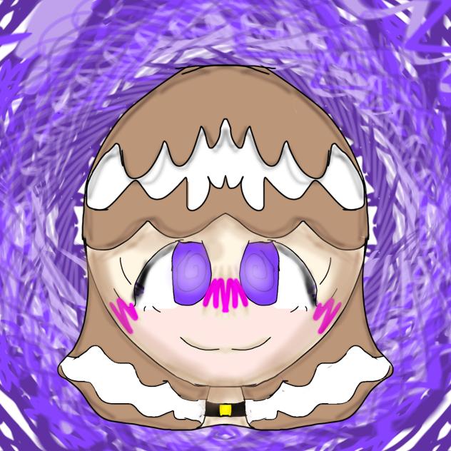 dizzy girl - ibisPaint