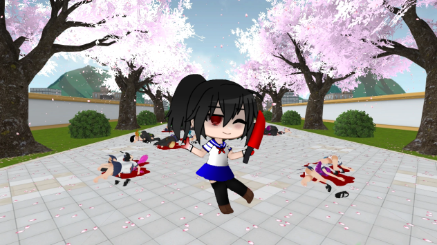 Yandere-Chan - ibisPaint