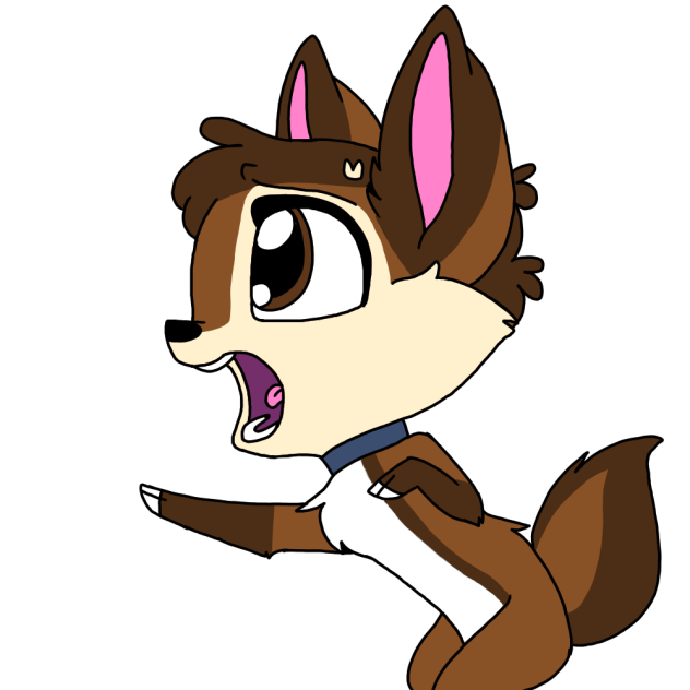 Monster falls - ibisPaint