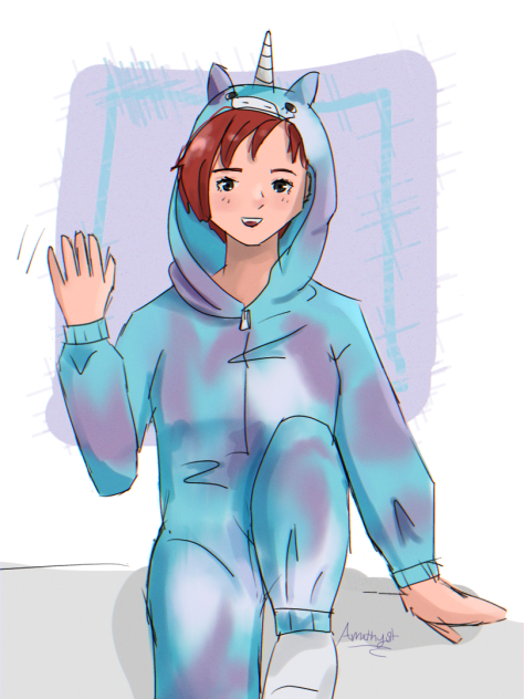 Request from Annika - ibisPaint