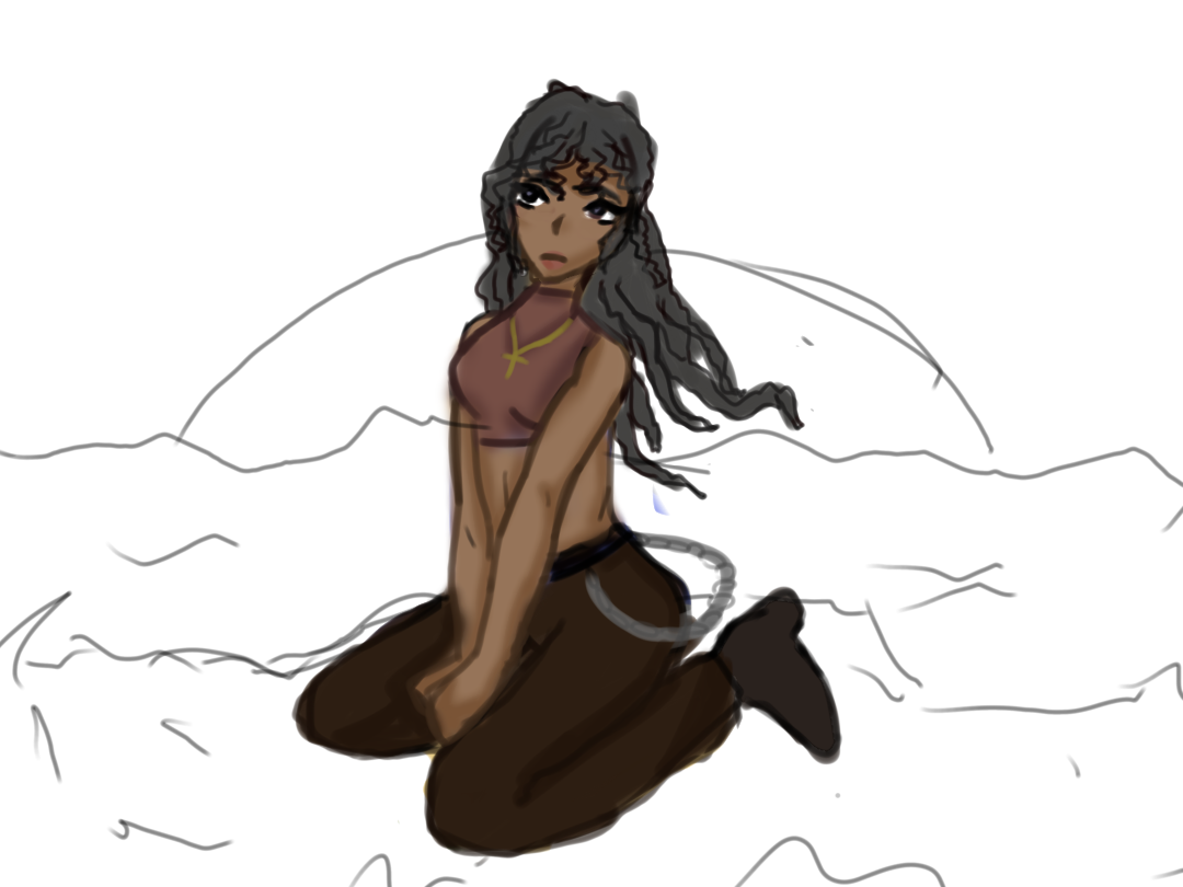 Um very rushed - ibisPaint