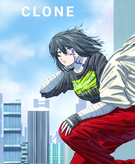 C L O N E - ibisPaint