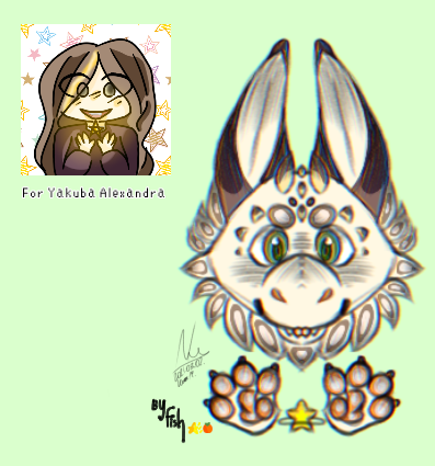 Для Yakuba Alexandra - ibisPaint