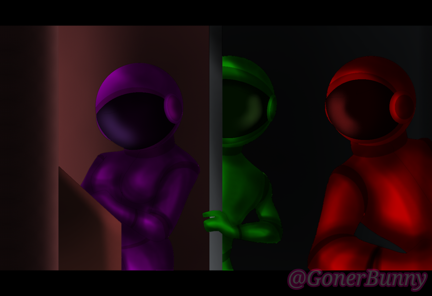 SPEEDPAINT. IMPOSTOR - ibisPaint