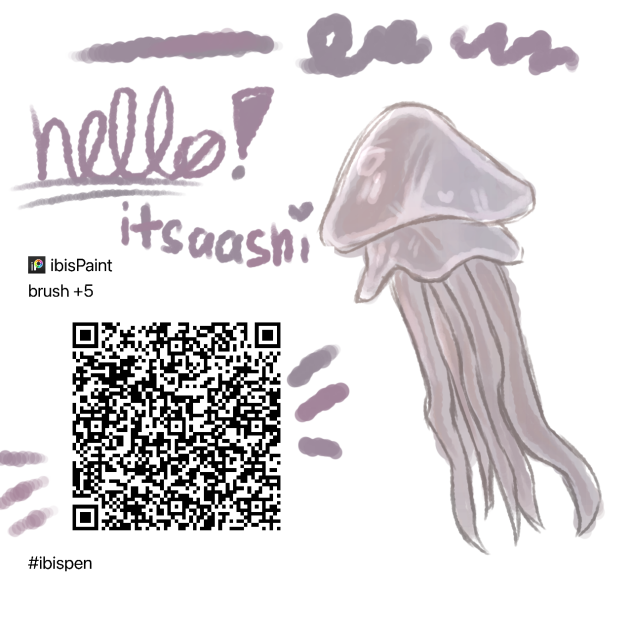 Brush +5 - ibisPaint