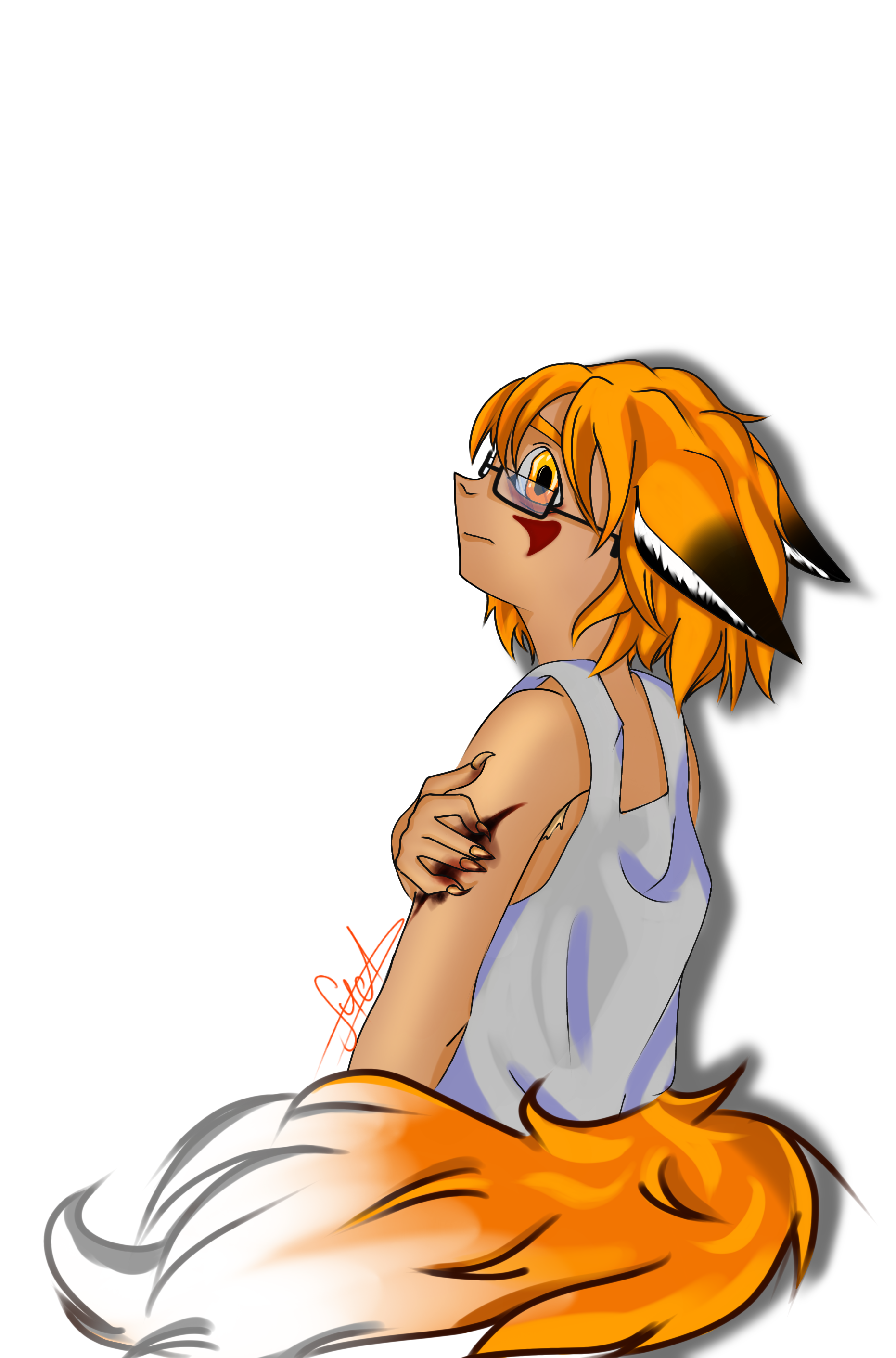 Boyfriend to death-Ren Hana - ibisPaint