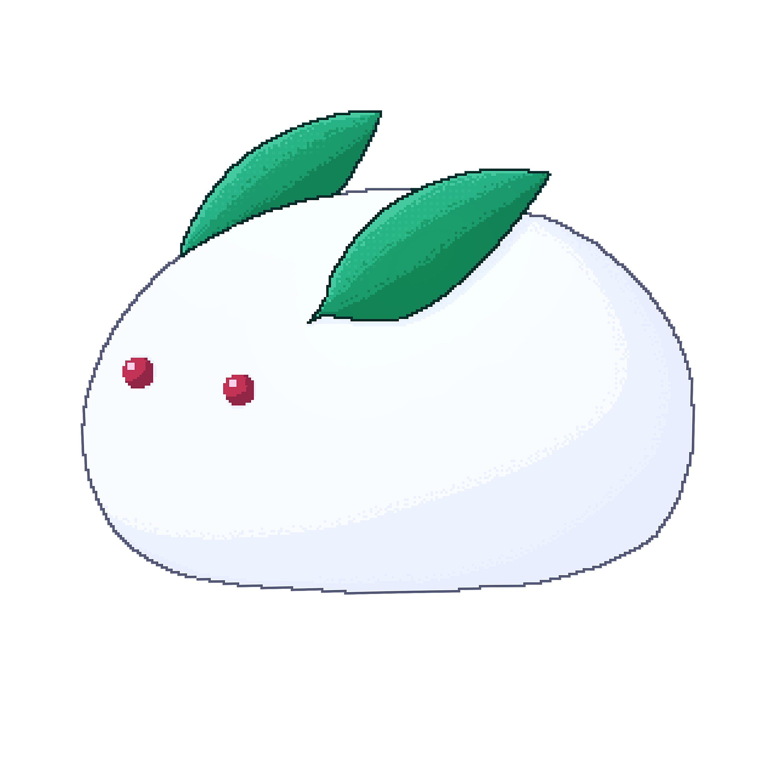 Yuki Usagi (pixel) - ibisPaint