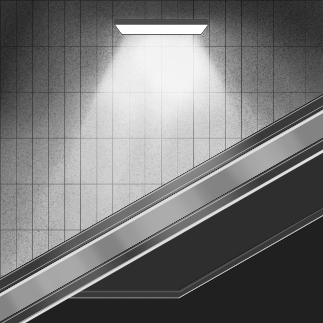 Subway Station - ibisPaint