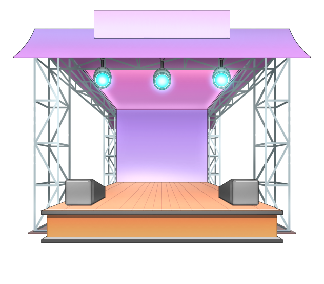 Concert Stage 2A - ibisPaint