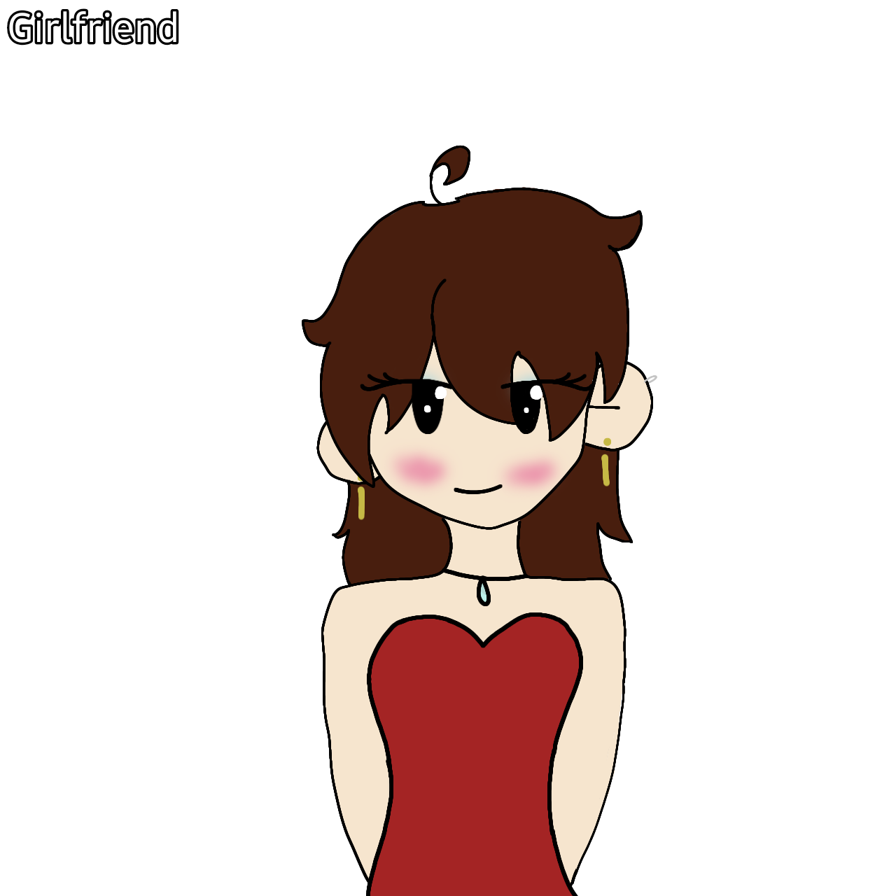 FnF fan art - ibisPaint