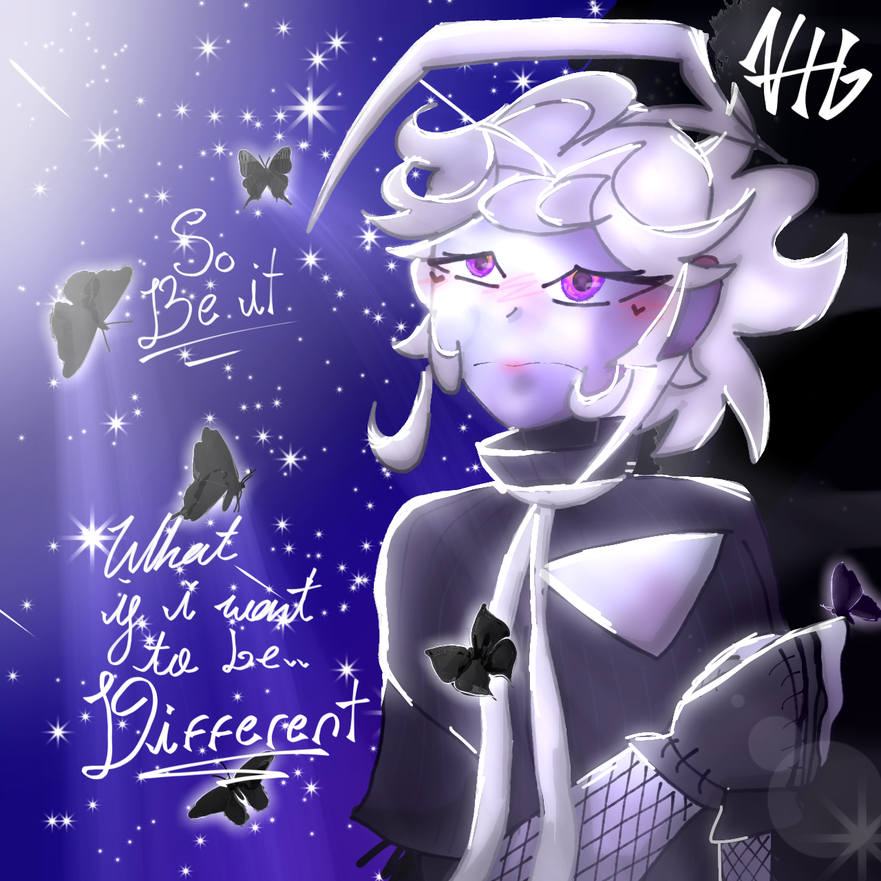 Something new - ibisPaint