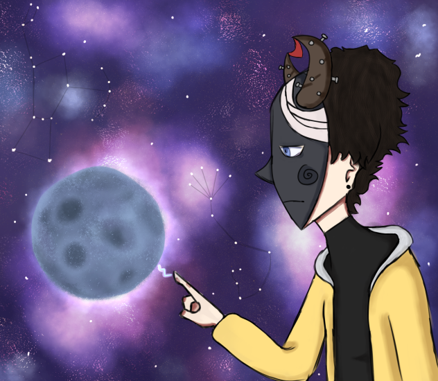 The Blue Moon Killer - ibisPaint