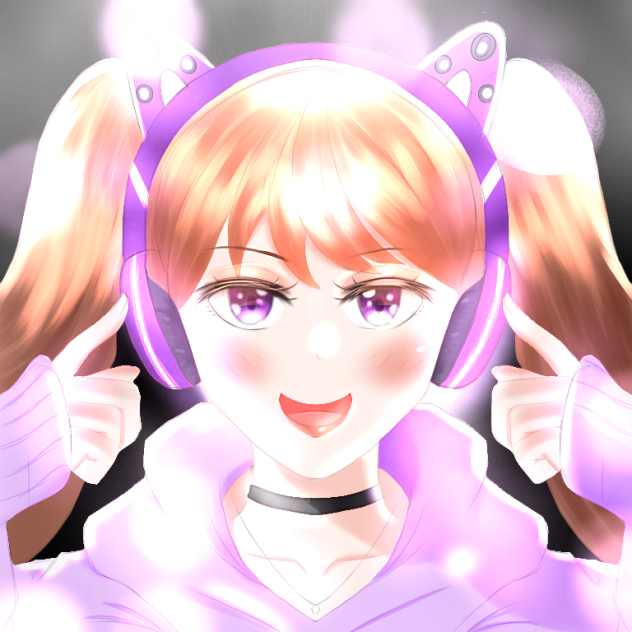 Gamer 💜 - ibisPaint