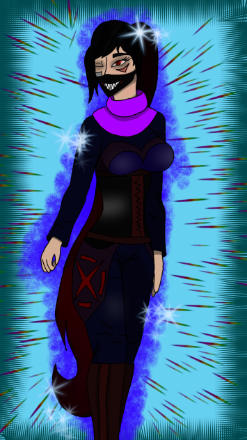 Assassin Kiza - ibisPaint