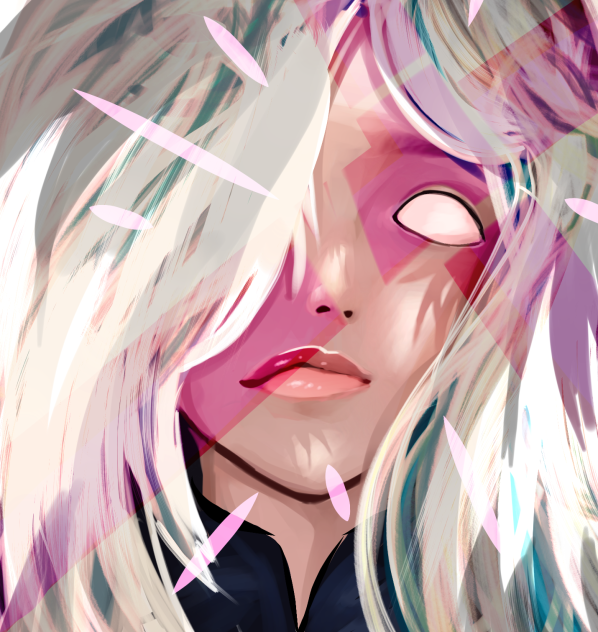 trying a new style - ibisPaint