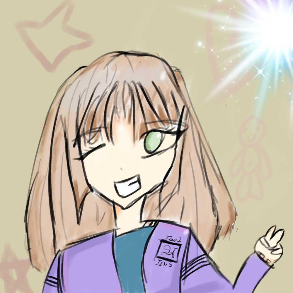 Idk what to do the title - ibisPaint