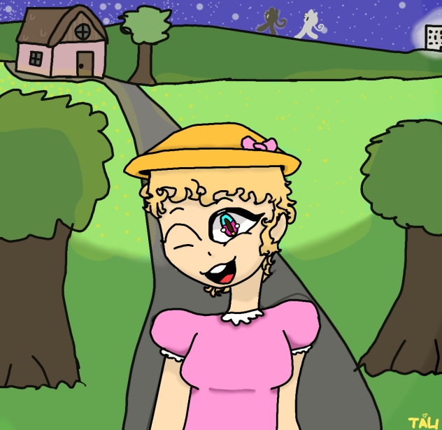 Noite... - ibisPaint