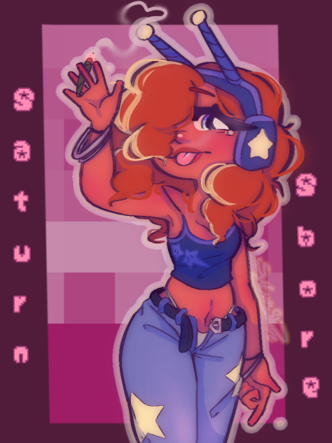 Sona ミ★ - ibisPaint