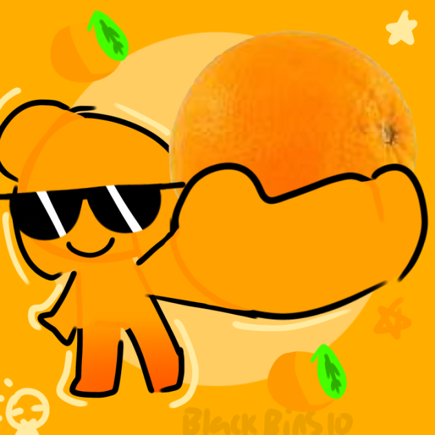 orange - ibisPaint