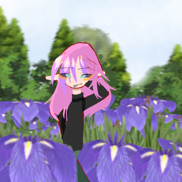 Something - ibisPaint