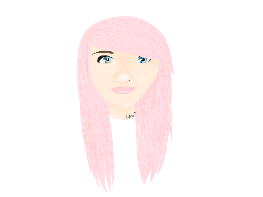 LDShadowLady Fanart - ibisPaint