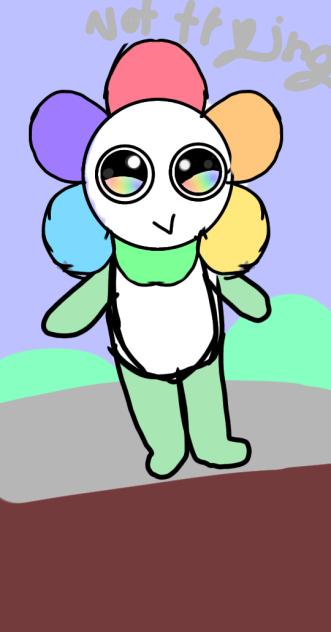 dandy world - ibisPaint