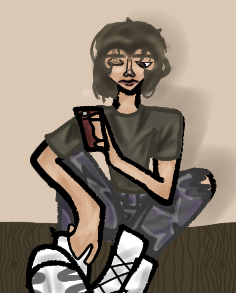 Andre Borin FA - ibisPaint