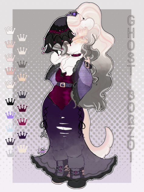 Preclaimed Adopt - ibisPaint