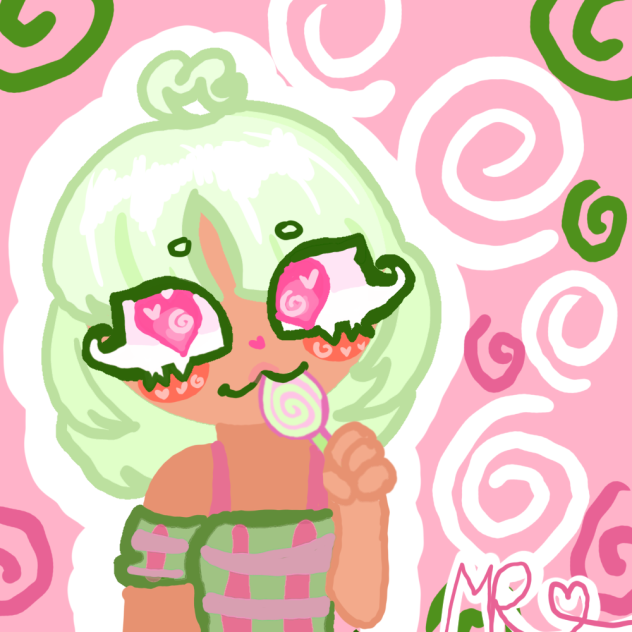 Candy - ibisPaint