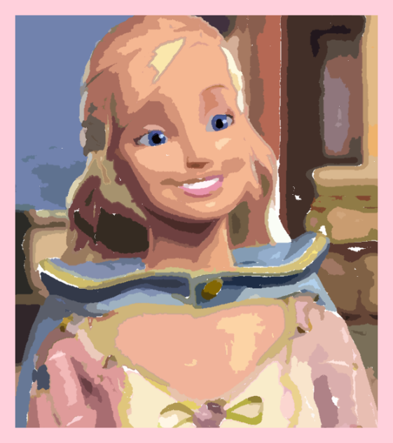 Princesse Anna-lise - ibisPaint