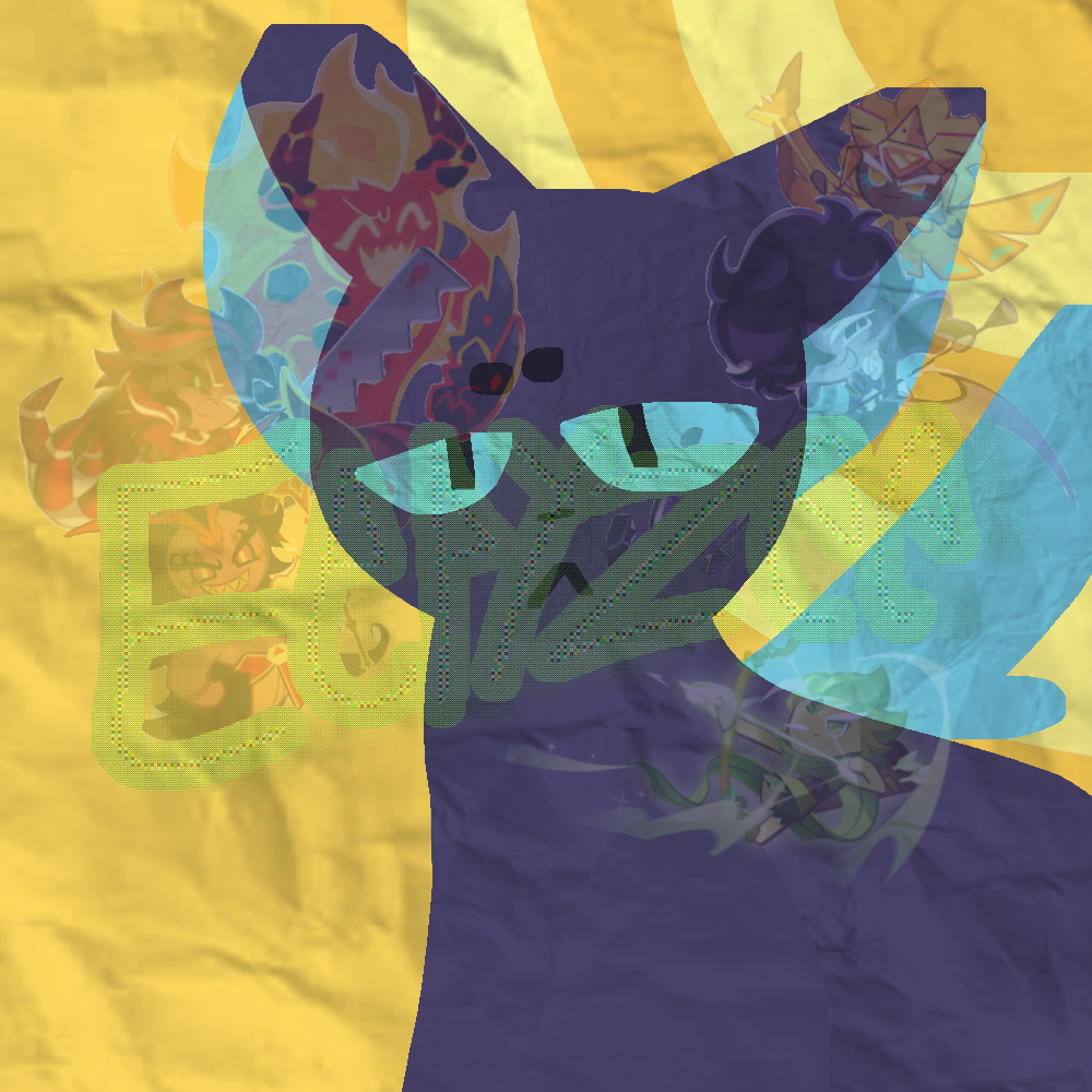 Spinel Sun Paper Art - ibisPaint