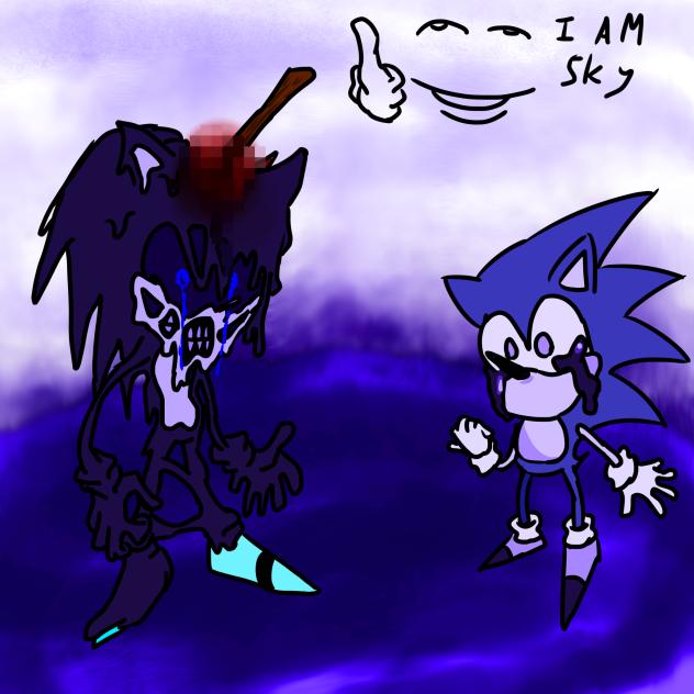 Bendy ah lookin 2017x VS crying sosik - ibisPaint