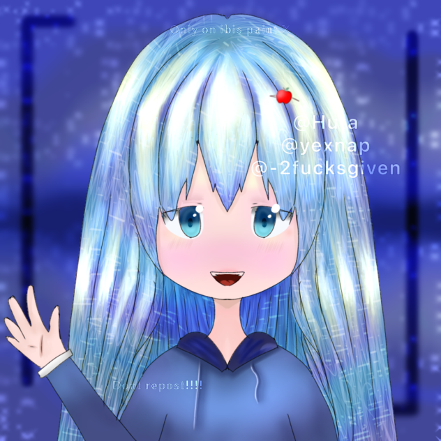 Chibi Mayrean - ibisPaint