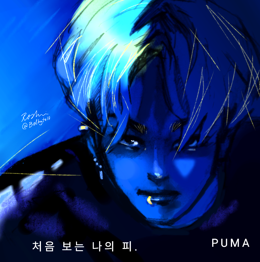 [IBIS PAINTX] TXT YEONJUN - ibisPaint