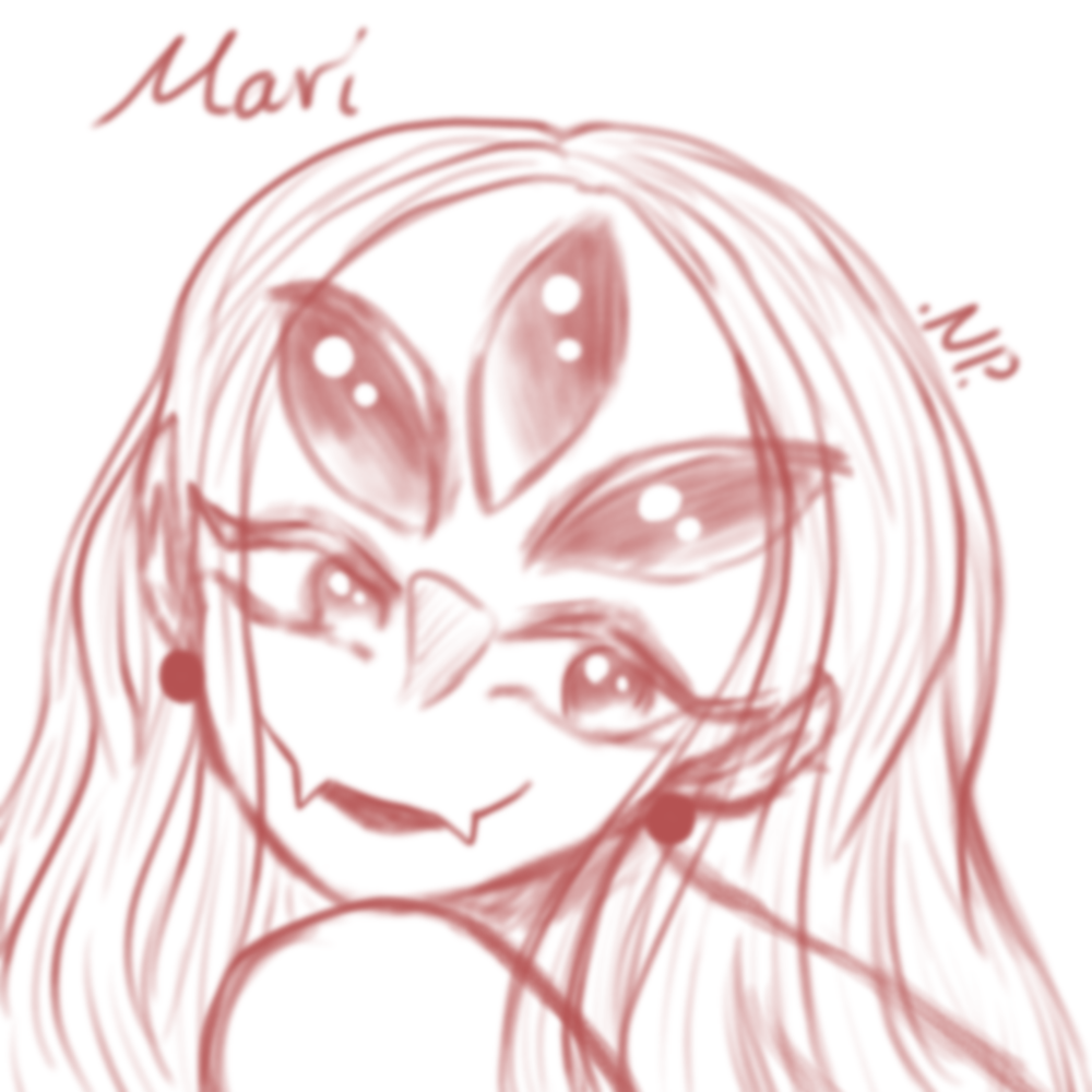 Mari - ibisPaint