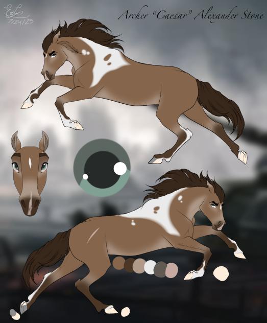 ~ Archer ~ - ibisPaint