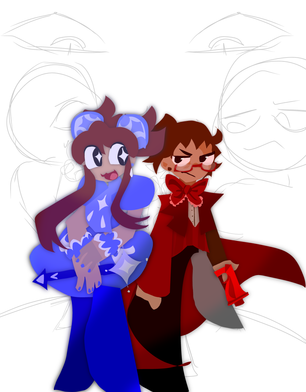 WIPP hehe - ibisPaint