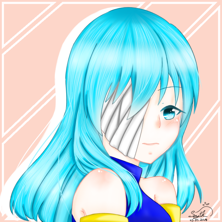 crino - ibisPaint