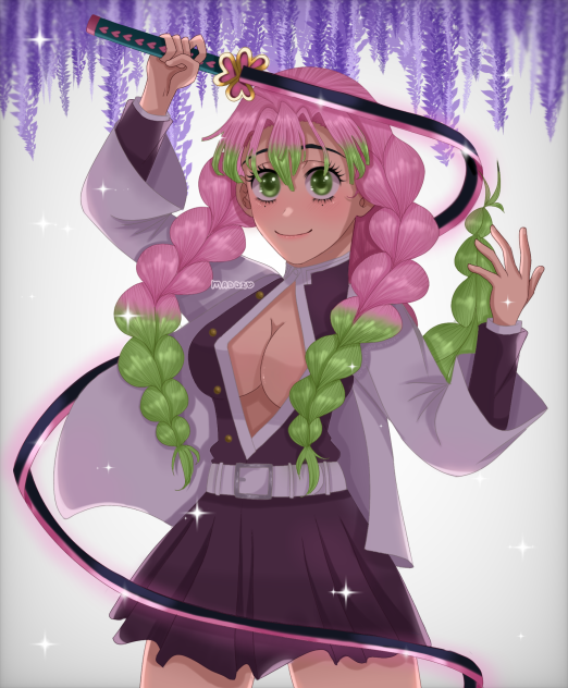 MITSURI KANROJIIII!!!! - ibisPaint